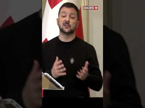 Russia Ukraine War | Zelensky Denies Ukraine Hand in Kremlin Drone Attack | #Zelensky | #Putin