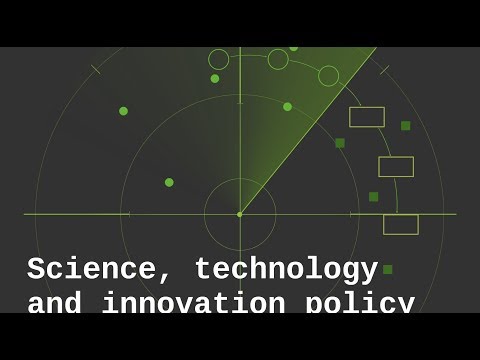 Science, Technology and Innovation Policy