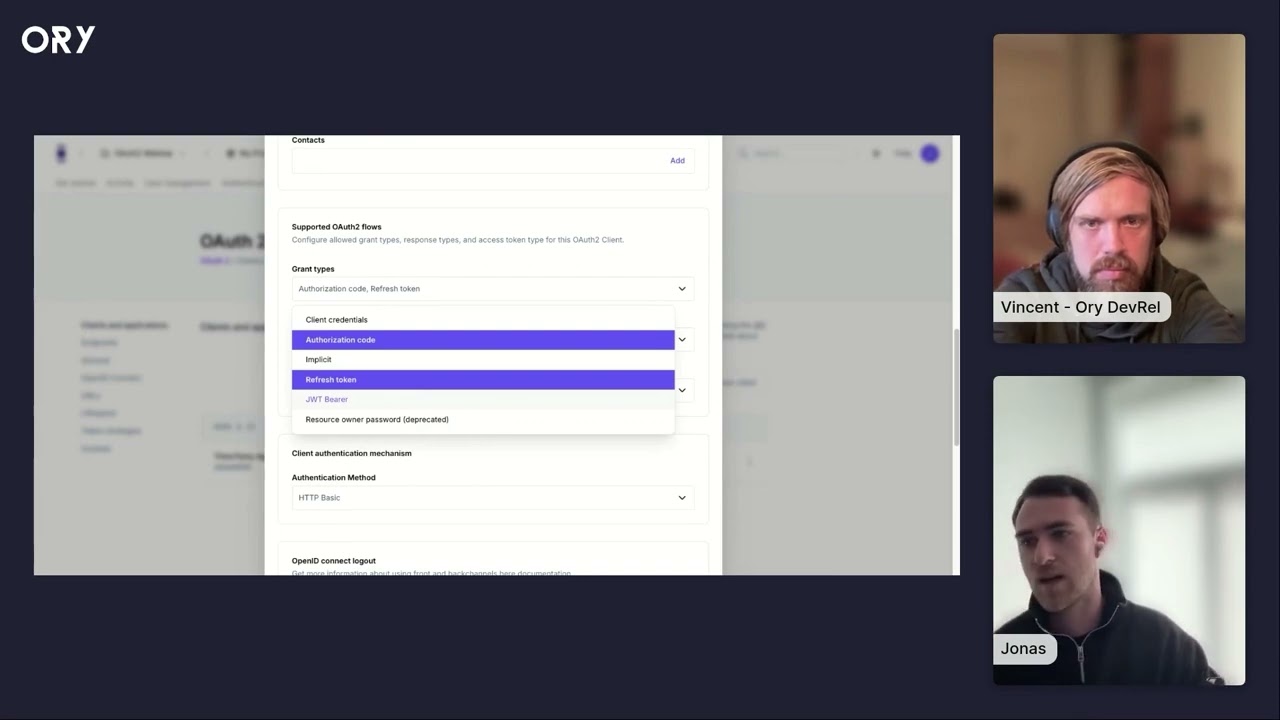 Taming OAuth 2 0 Complexity with Ory Hydra