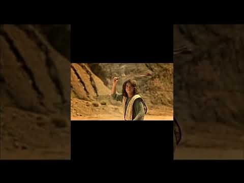 David and Goliath fight short video #short
