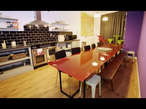 Large group accommodation, Cardiff Bay