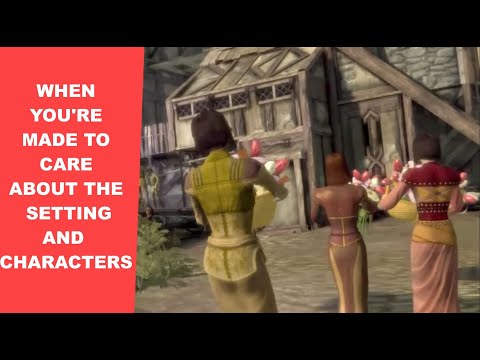 Social Justice In Dragon Age Origins Vs Veilguard