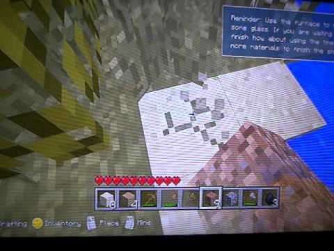 Minecraft LP tutorial 1