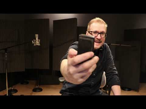 Post Production Sound Introduction - ADR and Foley Studio