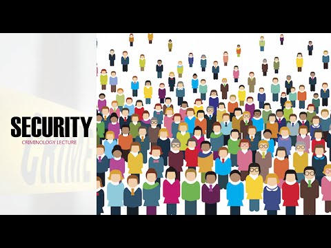 Physical, Social and Economic Security | Criminology Lecture | CSS Urdu