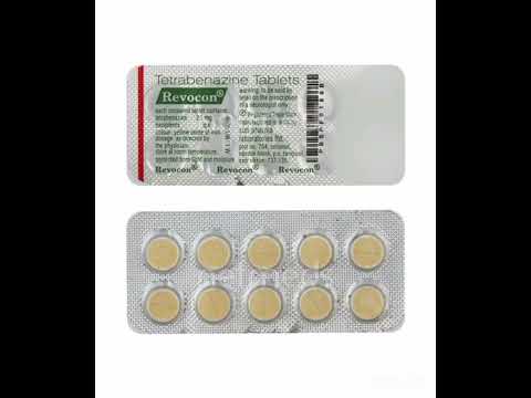 Tetrabenazine Tablet - Nitoman Latest Price, Manufacturers & Suppliers