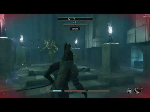 Destroy Umaril Oblivion Remastered