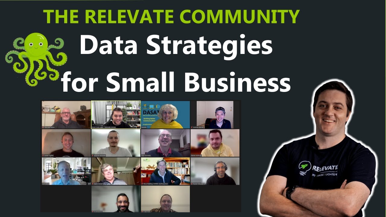 Data Strategies for Small to Medium Business