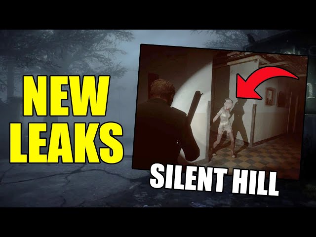 Konami reviving Silent Hill franchise, multiple projects reportedly ... Konami reviving Silent Hill franchise, multiple projects reportedly ...