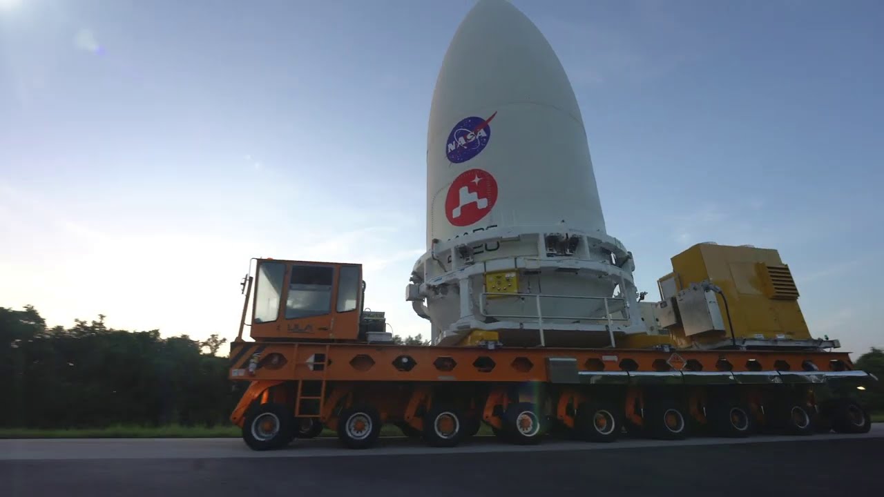 DSL.sk - Misia NASA na Mars pripravená na štvrtkový štart