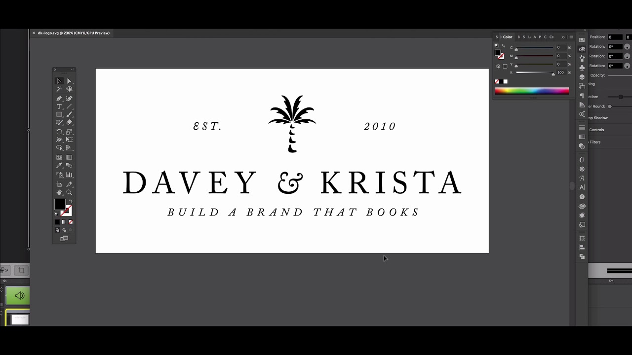 Creating Crisp Logos and Graphics on the Web with SVG Files