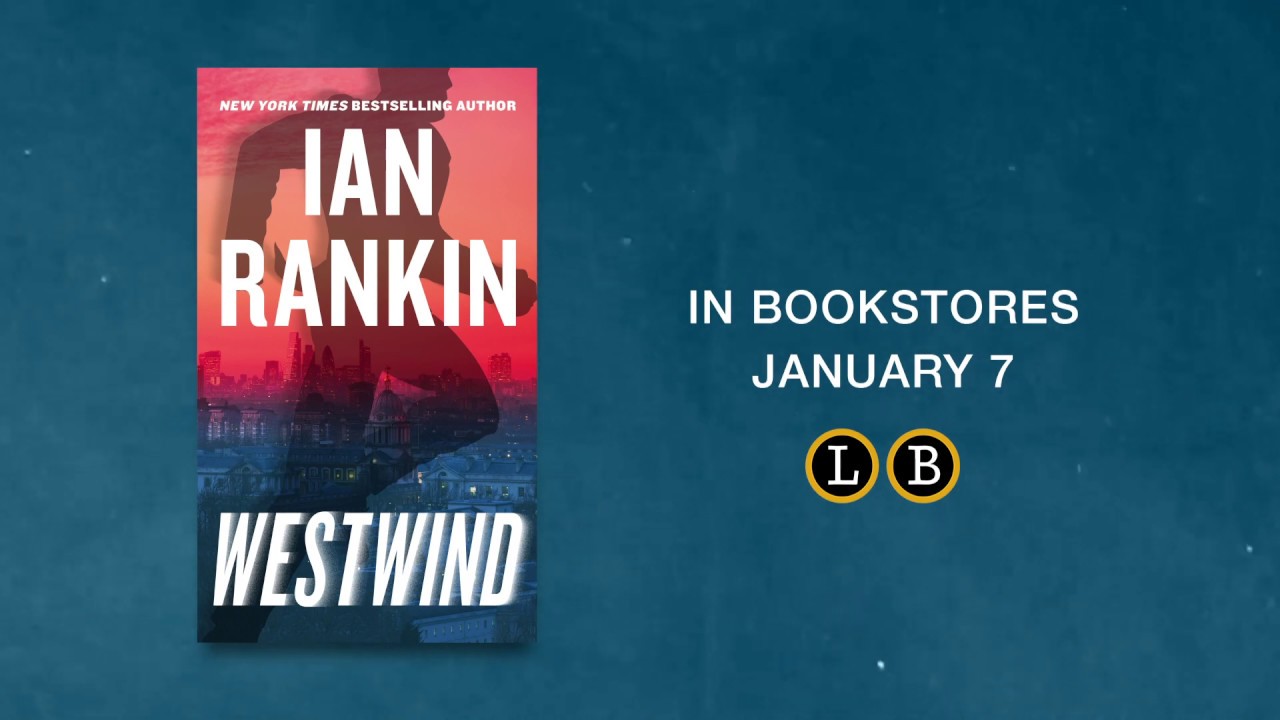 Ian Rankin On His Bestselling Inspector Rebus Series - book-news.org