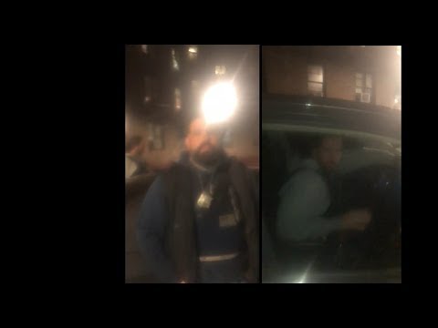 NYPD 114Pct. Plainclothes Officers Profiling & Searching 11 Year Olds in Queens Housing Projects