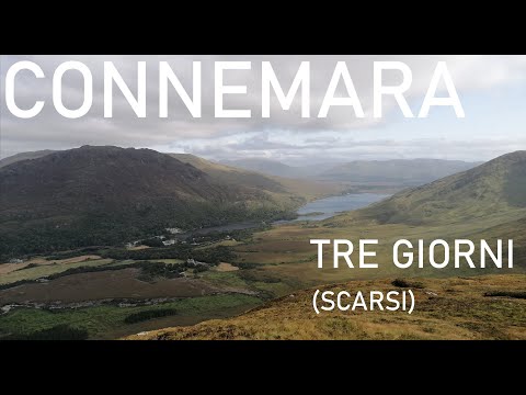 Viaggio nel Connemara (Letterfrack)