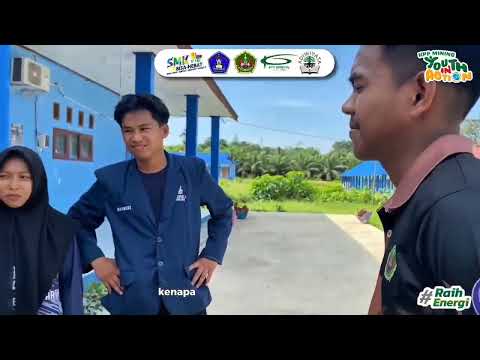 KPP MINING YOUTH IN ACTION SMKN 1 Kaliorang Program WTP (Water Treatment Plant)