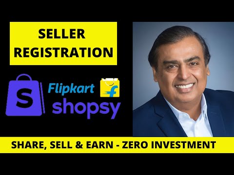 shopsy seller registration | how to sell on shopsy ? shopsy pe sell kaise kre shopsy seller account