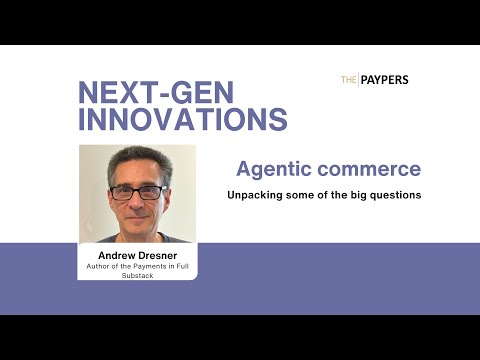 Agentic commerce: liability, use cases, and the future of payment costs