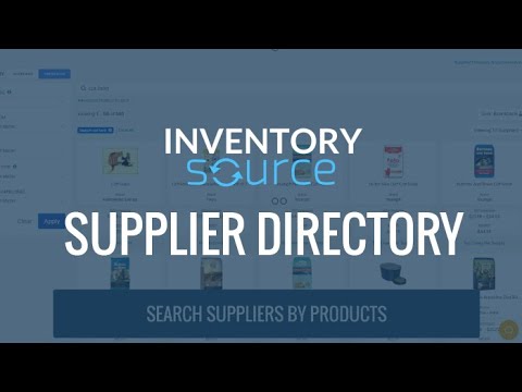 Expanded, Improved & Free Wholesale & Dropship Supplier Directory
