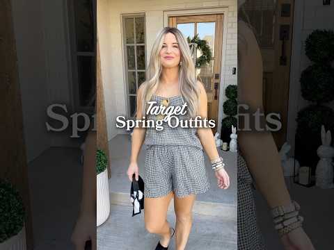 *NEW* Target Spring Fashion Arrivals! #targetstyle #targethaul #targetrun