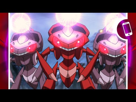 SHINY GENESECT was a GANG LEADER?! Shinies in the Anime Part 15 #Shorts