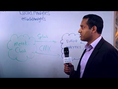 Cisco DevNet Innovators: Better Shopping Experiences with Euclid Analytics