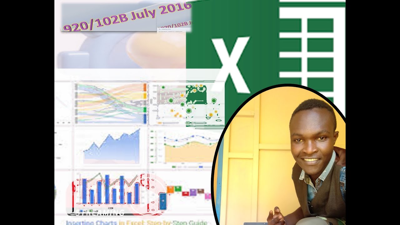 july 2016 DICT KNEC PASTPAPERS advanced microsoft excel