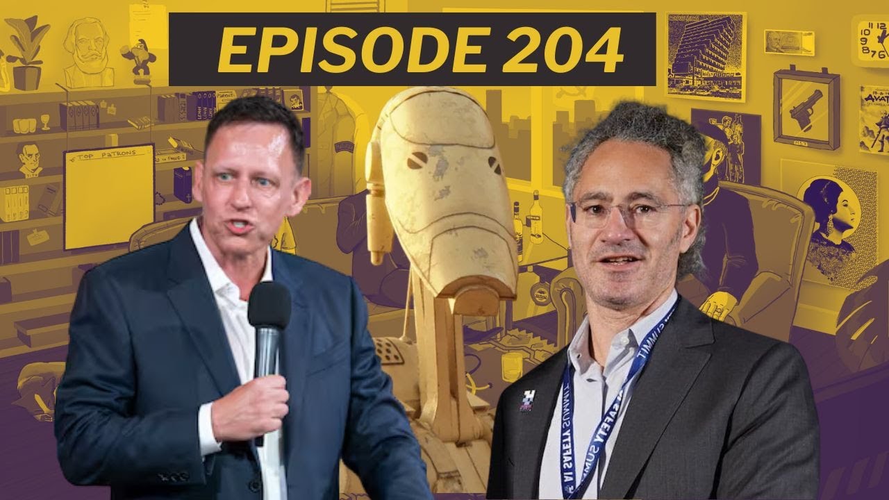 Anti Klankkker Action - The Deprogram Episode 204