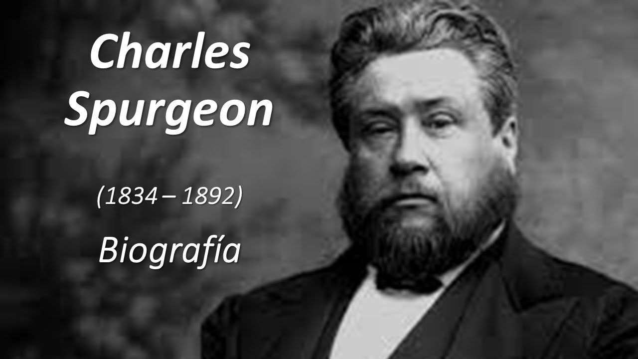 Charles Spurgeon - Biography