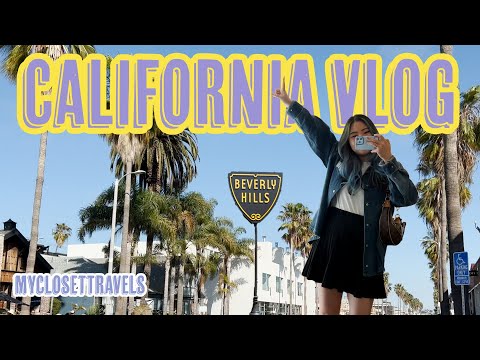 Luxury Thrift Shopping Los Angeles 😎 | myclosettravels