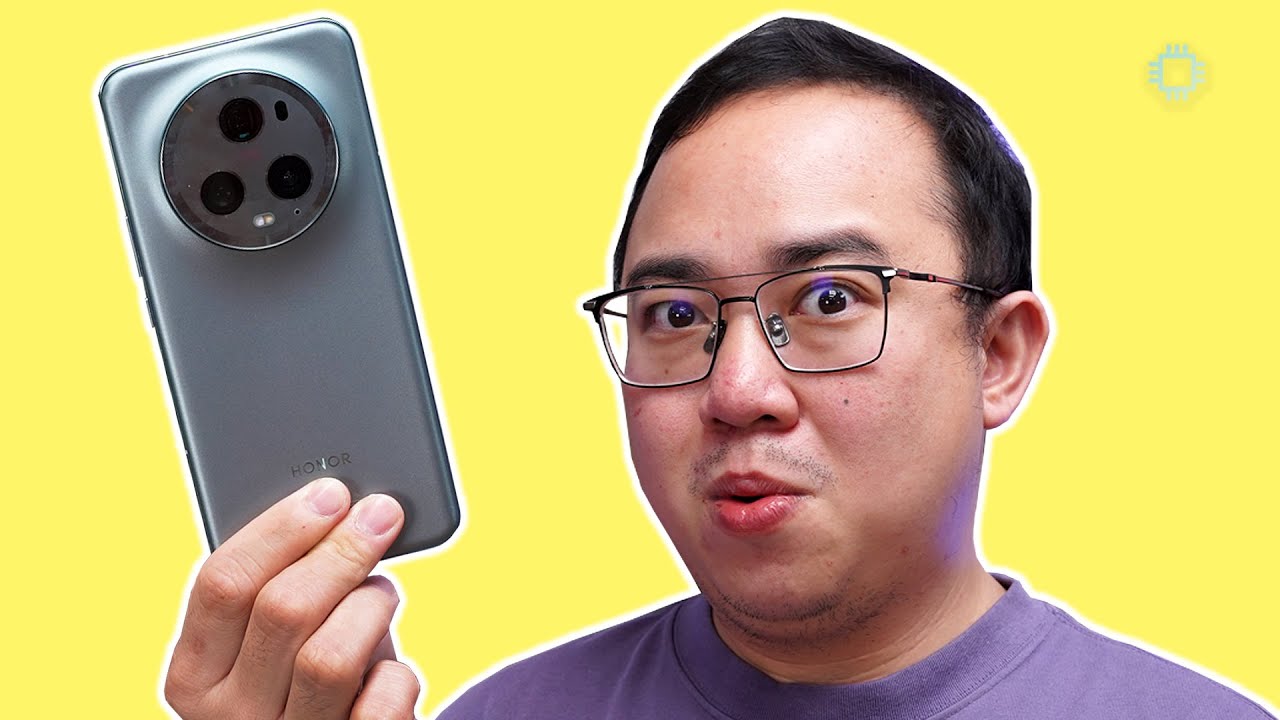 Honor Magic5 Pro Review: They Nailed It!