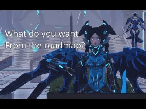Steam Community :: Video :: Pso2 NGS Roadmap What do I want to see?