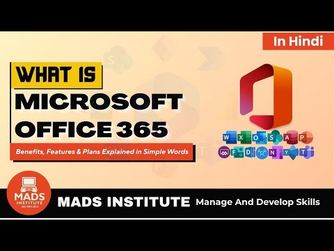 What is Microsoft Office 365? | Benefits, Features & Plans Explained in Simple Words