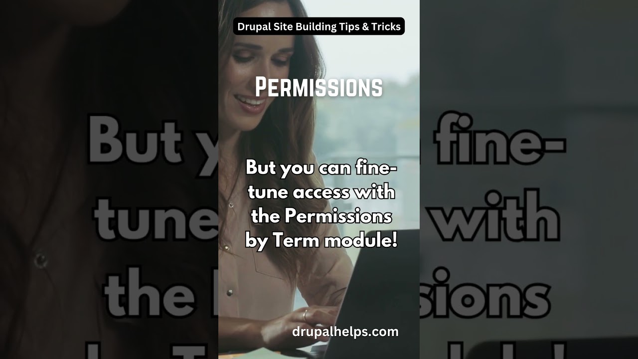 Drupal Permissions