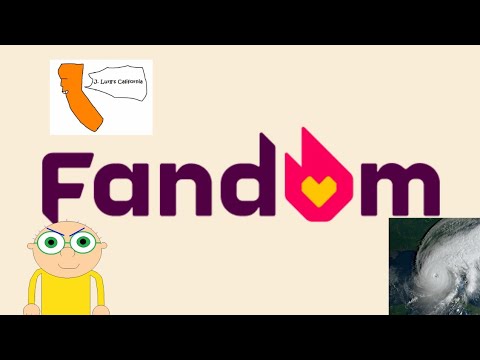 The neurodivergent wonders of Fandom wikis