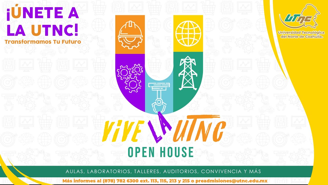 VIVE LA UTNC 2024 OPEN HOSUE 🤩