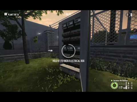 Steam Community :: Video :: Payday 2 Car Shop One Down Solo Stealth