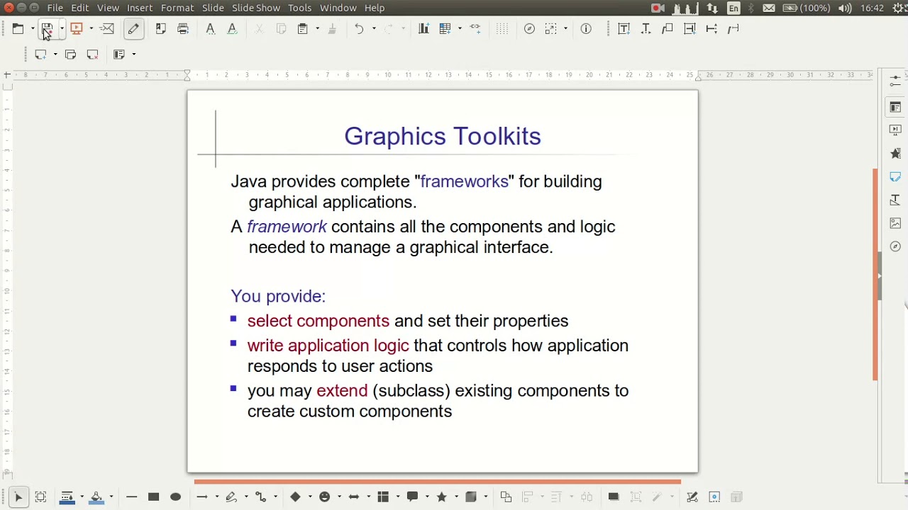 Intro to Graphics in Java
