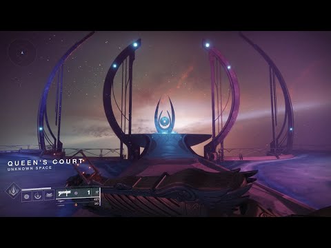 Steam Community :: Video :: Destiny 2: Quantum Finisher: Queens Court