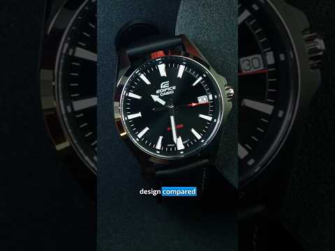 The most basic Casio Edifice #shorts #casio