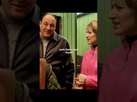 Tony Soprano Horse #shorts #soprano #movie