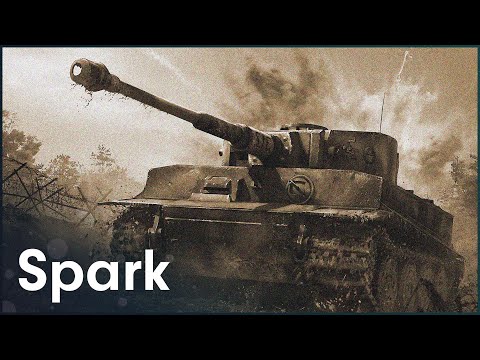 The Story Of The German Panzer Tank Ace - Ludwig Bauer