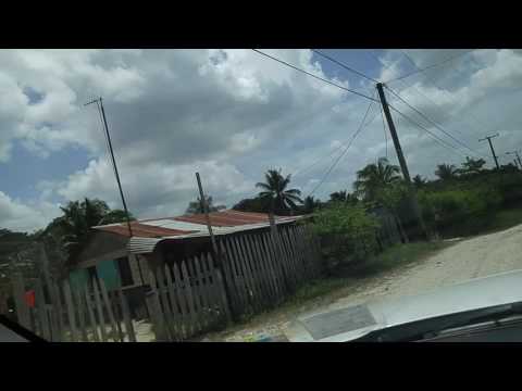 Hummingbird highway. Belmopan to dangriga