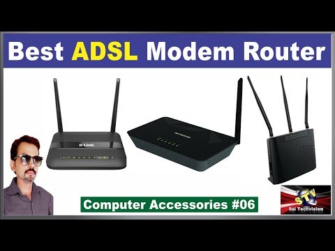 ADSL Modem at Best Price in India