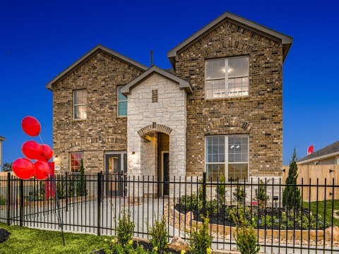 New Homes by Centex - LaSalle Floor Plan