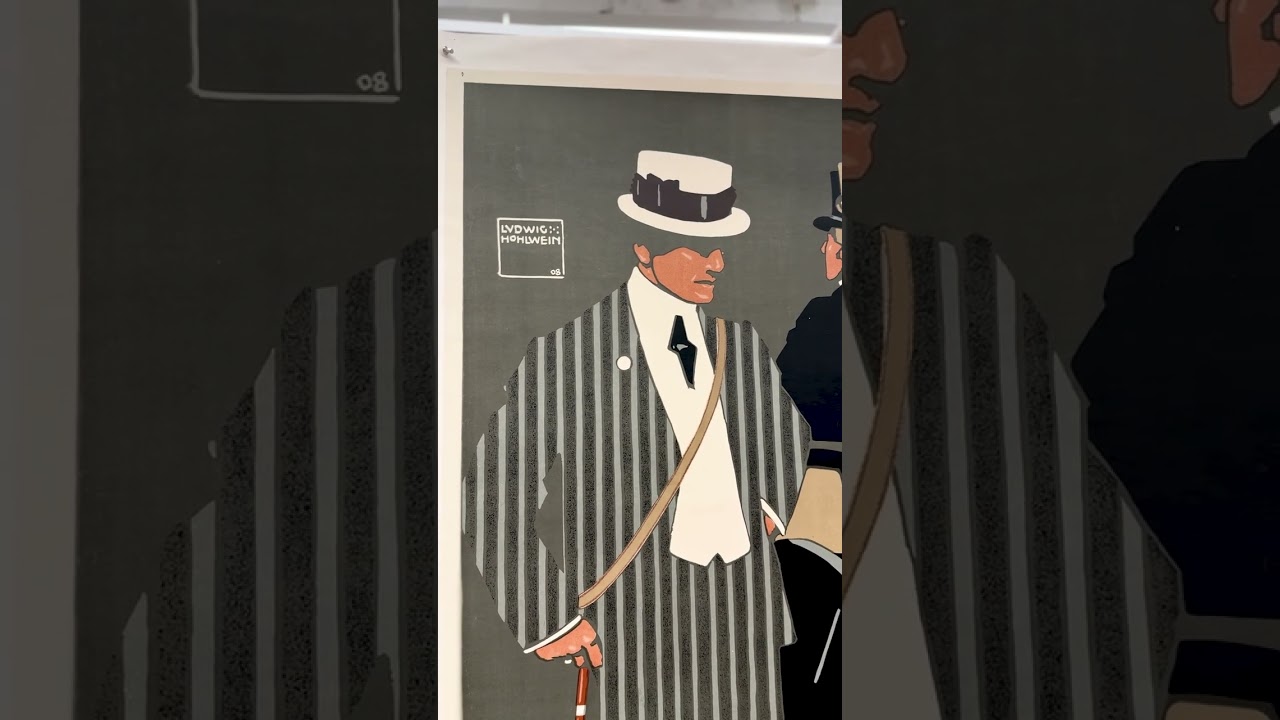 30 Years of Vintage Posters with Nicholas D. Lowry