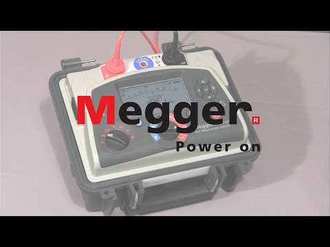Hand Driven Megger - Megger Meter Latest Price, Manufacturers & Suppliers