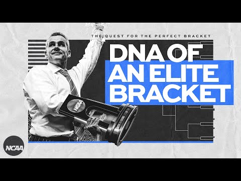 What winning March Madness brackets have in common