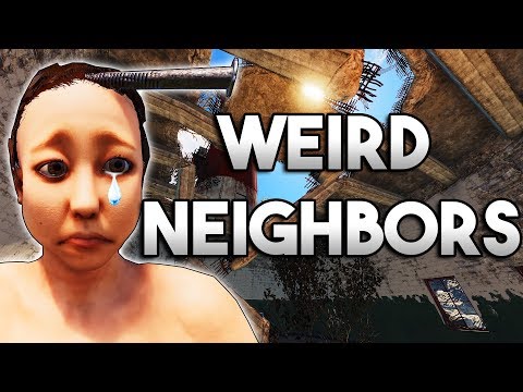 Steam Community :: Video :: TAKING OVER MY WEIRD NEIGHBOR - RUST SOLO ...