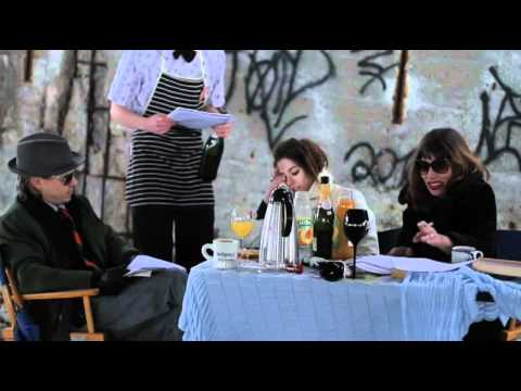 Actors Getting Drunk | Terrible Rambling