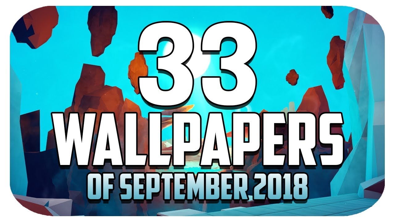 33 Best Wallpaper Engine Wallpapers of September 2018 | Galaxy, Chill, Rain, Space, Gaming, etc.